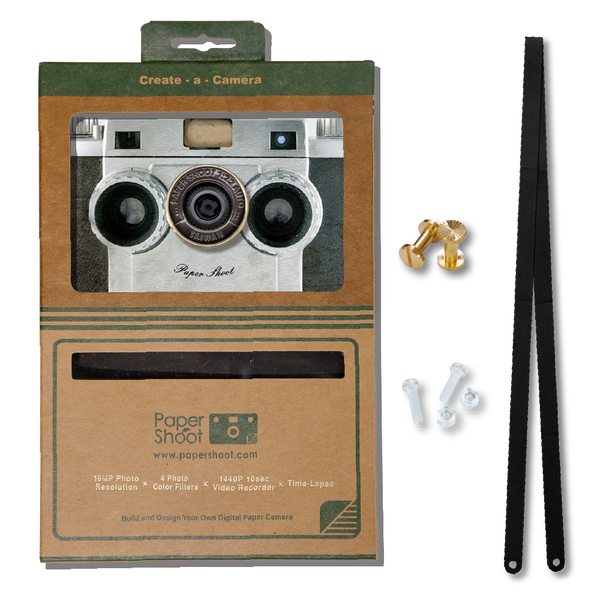 Papershoot Vintage Camera in India