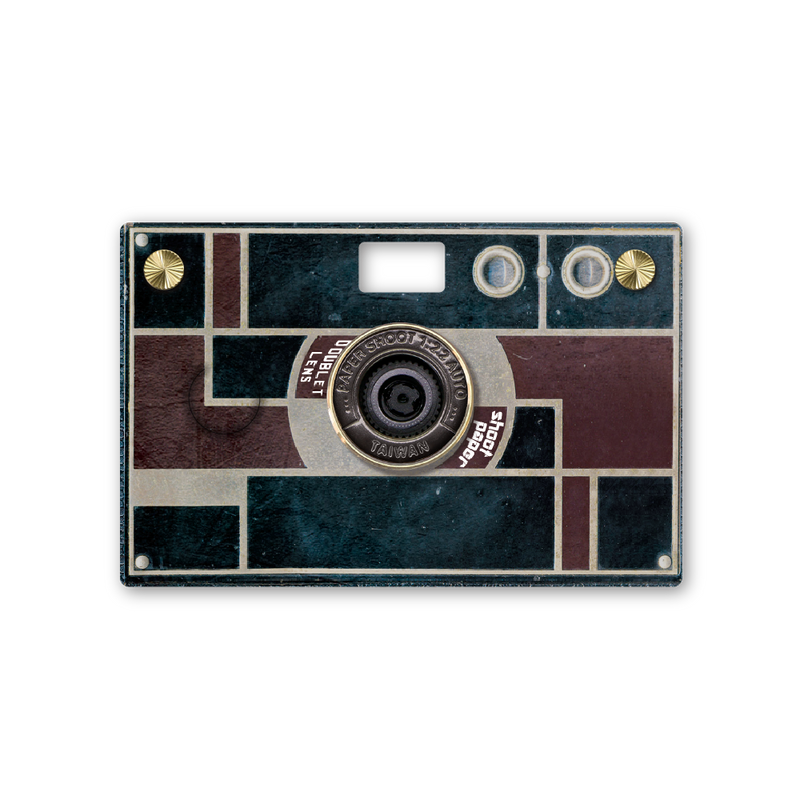 Vintage 1930's Inspired Camera